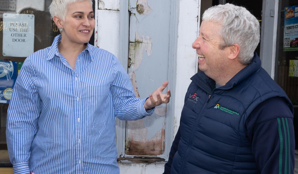 INTERVIEW: Former Rose of Tralee seeks another five years on the ...