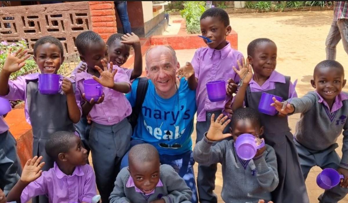 Offaly third world aid volunteer experiences at first hand work of Mary ...