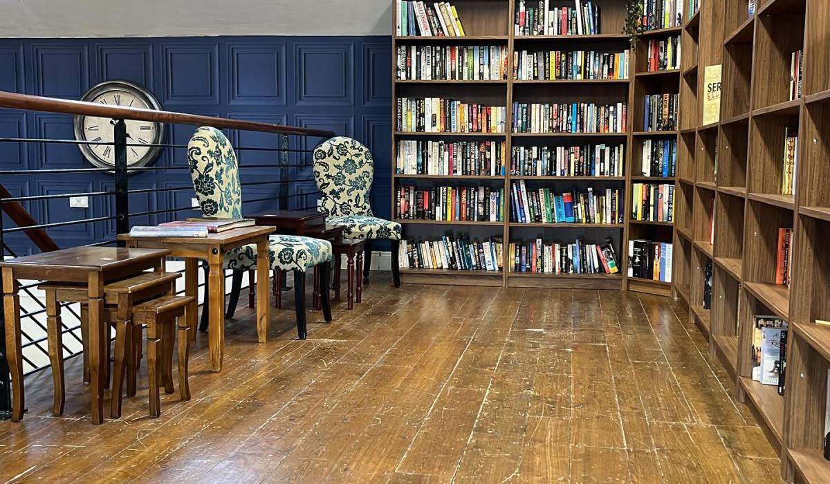 Terrific new book store opens in Tullamore - Offaly Live