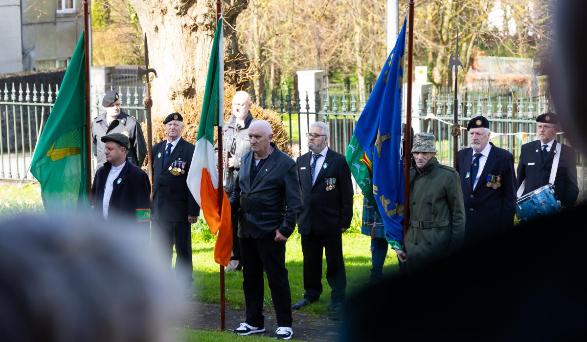 PICTURE SPECIAL: Offaly heroes of the revolutionary period remembered ...