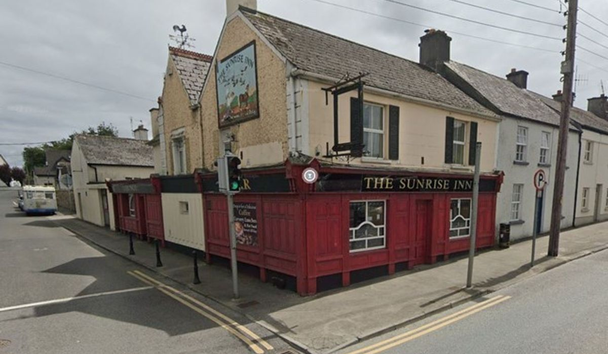 Former landmark pub in Offaly is now on the market - Offaly Live