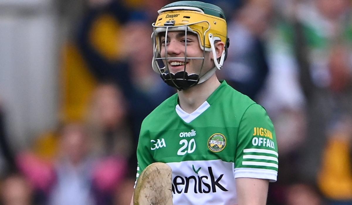 Mixed emotions as Offaly relieved to draw a game they should have ...