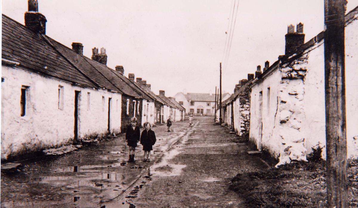 HISTORY: Story of public housing in Offaly town under the spotlight - Offaly Live