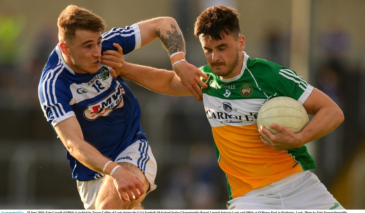 Great Australian timeout has rejuvenated Offaly football stalwart ...