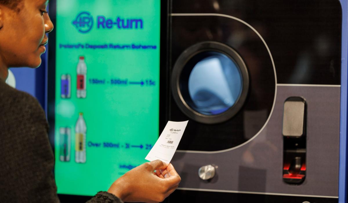 How much?! Man receives staggering amount from Deposit Return Scheme as ...