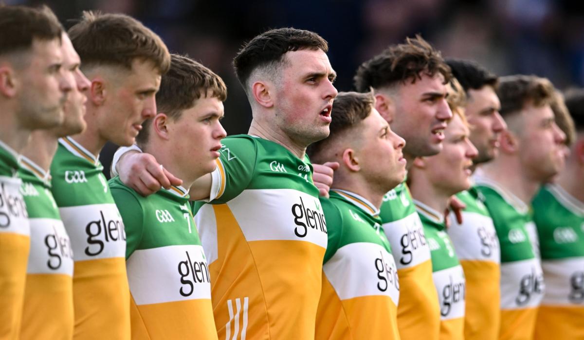 Offaly team announced for crunch league clash with Fermanagh - Offaly Live