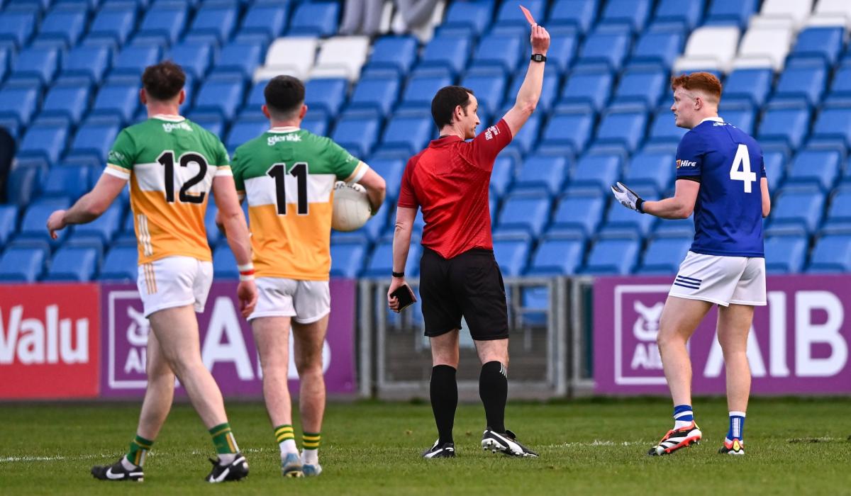 Impressive Offaly let their football do the talking in long awaited win ...