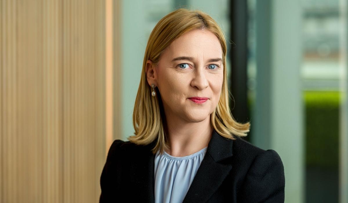 Offaly woman appointed to senior role with leading Irish bank - Offaly Live