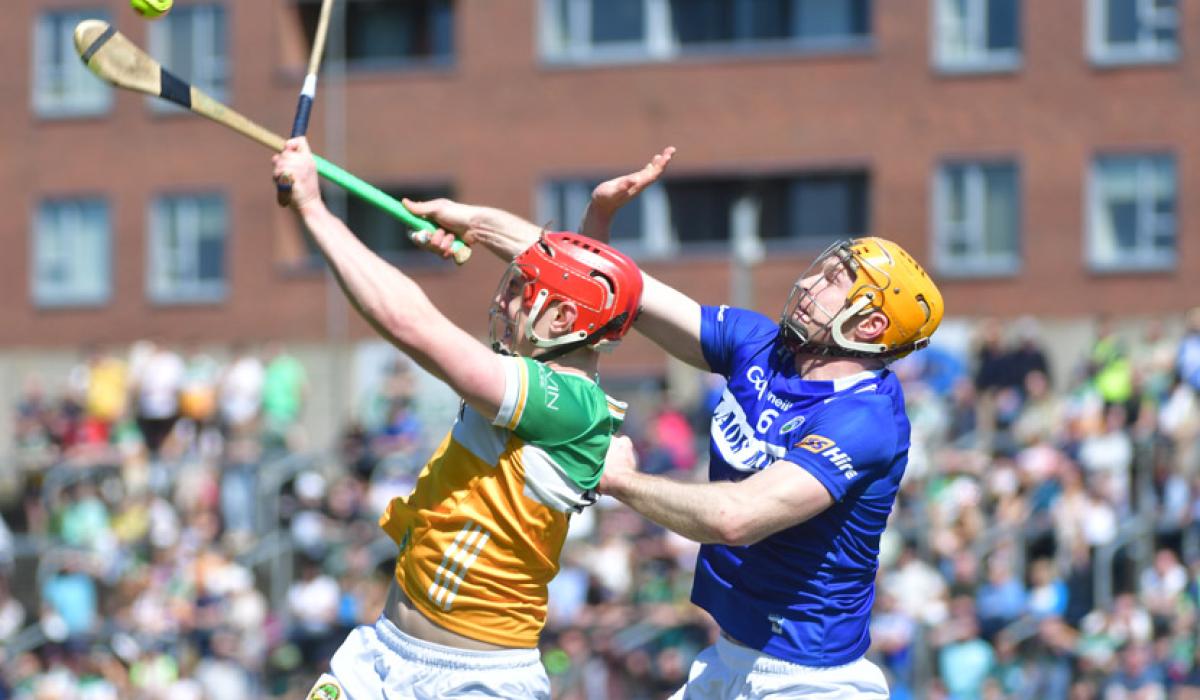 Offaly hurlers face early season cruncher as footballers gear up for ...
