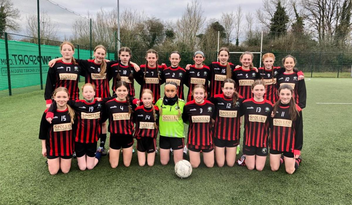 Outstanding Killeigh schoolgirls off to see Katie McCabe and Co as a ...