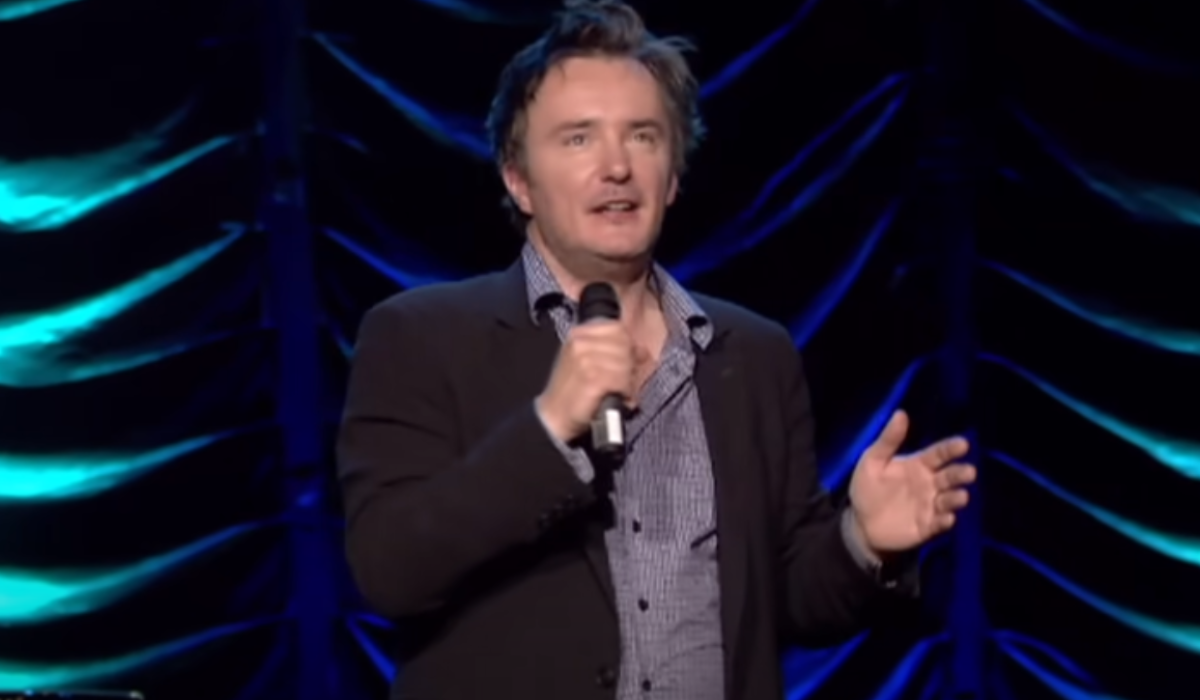 Comedian Dylan Moran confirms new tour dates in 25 towns across Ireland ...
