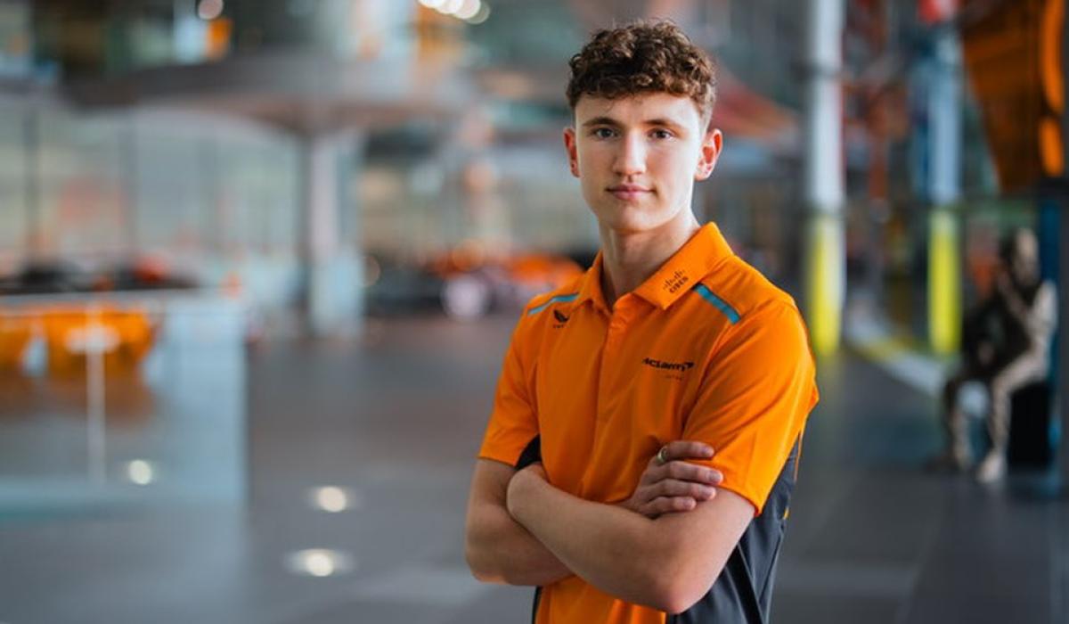 Offaly driver Alex Dunne facing challenging F2 races in Barcelona after series of penalties ...