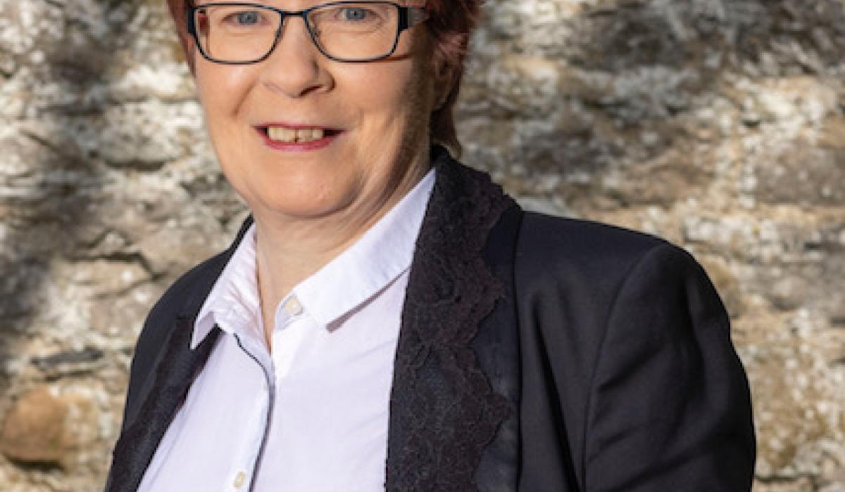 Barbara Daly says West Offaly roads need urgent upgrade - Offaly Live