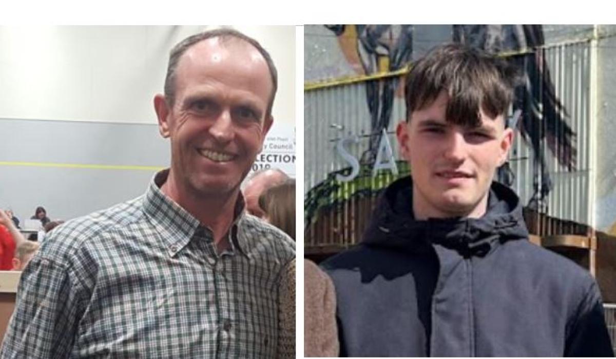 Family affair... Offaly councillor's son seeks seat in Laois - Offaly Live