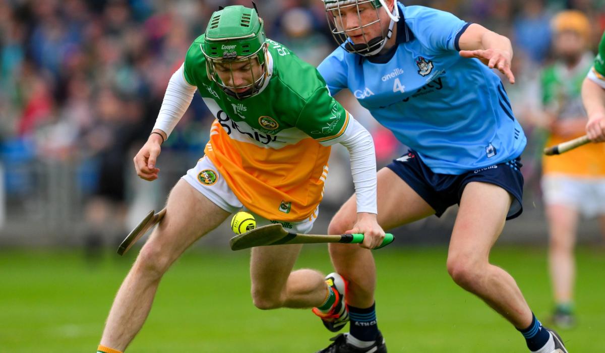 Offaly's All Ireland U-20 Hurling Final confirmed a sell out as choice ...