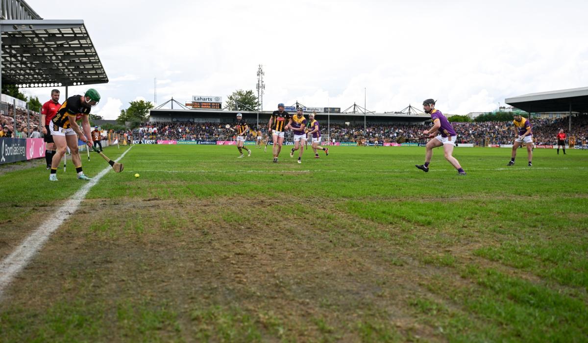 Nowlan Park will be 'playable and safe' for U-20 All-Ireland Final vows ...
