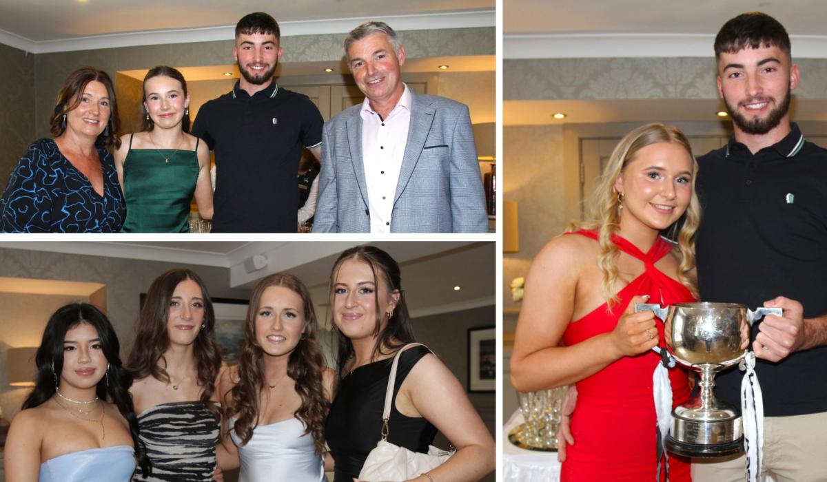 PICTURE SPECIAL: Offaly schools celebrates Leinster and All Ireland ...