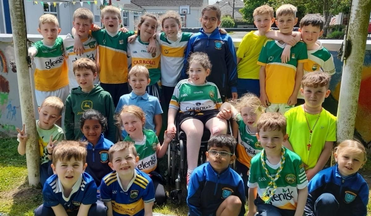 Divided loyalties in one Offaly school ahead of All-Ireland U-20 ...