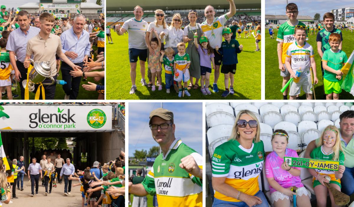 BIG PICTURE SPECIAL: Incredible scenes in Tullamore last Sunday as ...