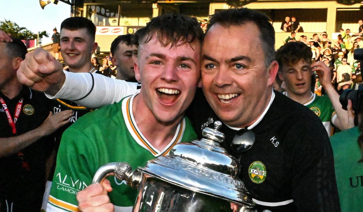 Offaly's Pied Piper taking all the success in his stride - Offaly Live