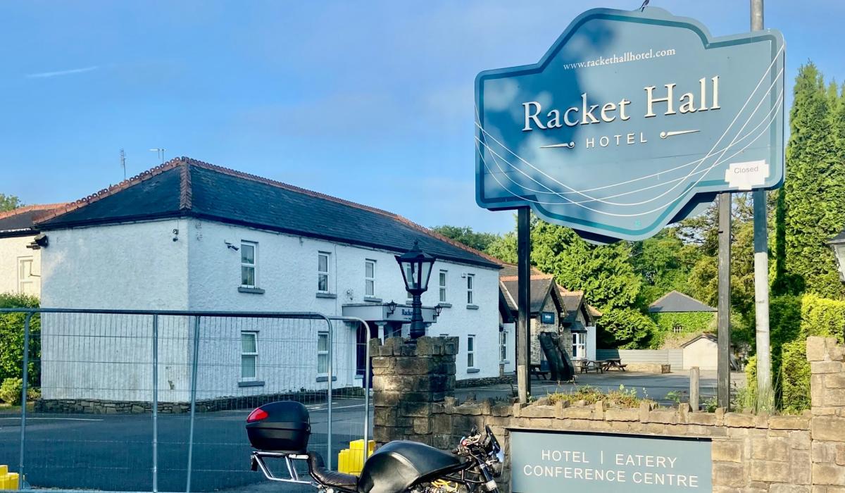 Racket Hall owners apply to add 60 bedrooms - Offaly Live