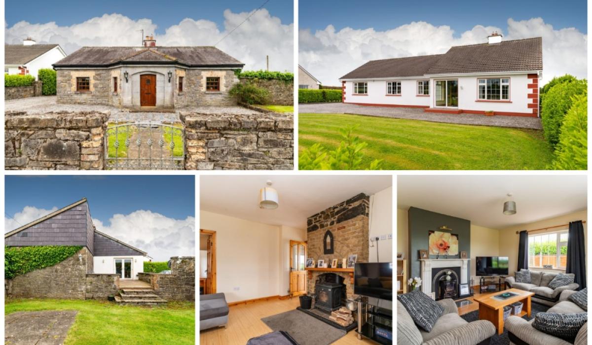 PROPERTY: Unique opportunity as two houses go on sale in Offaly for the ...