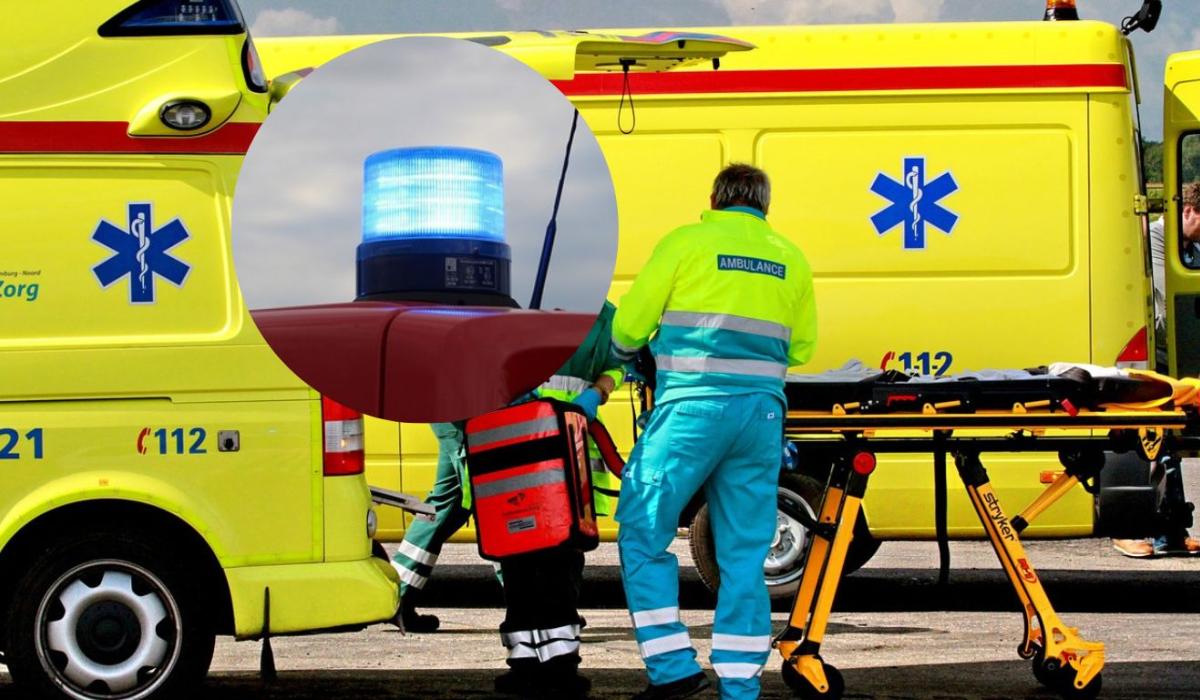 Man jailed for leaving taxi driver in 'code red' emergency after ...