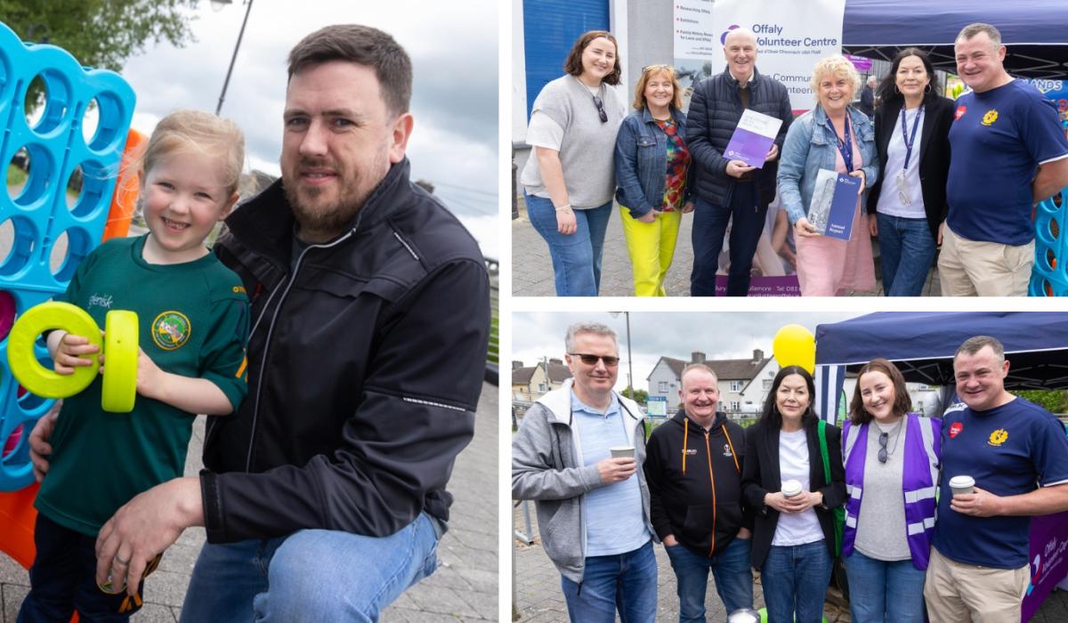 PICTURE SPECIAL: Special event to mark National Volunteering Week hosted in Tullamore - Page 2 ...