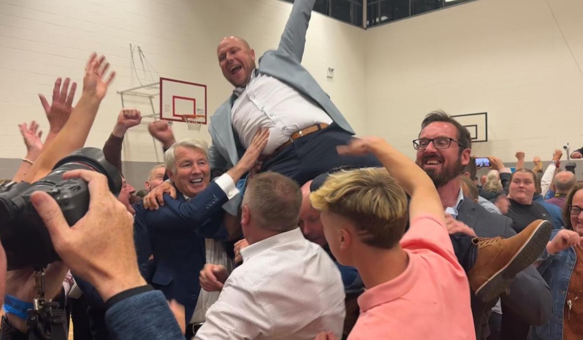 PICTURES: Roscrea's Smith and Lee elected - Offaly Live