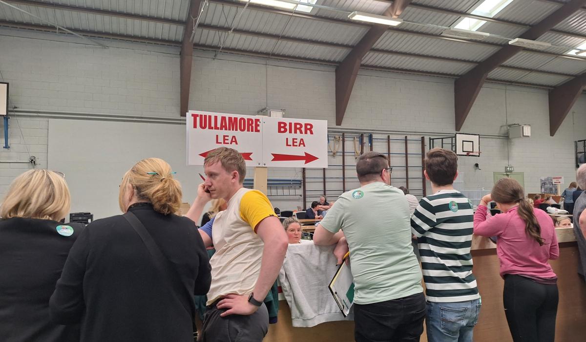 Full list of candidates elected in Offaly local election with four ...