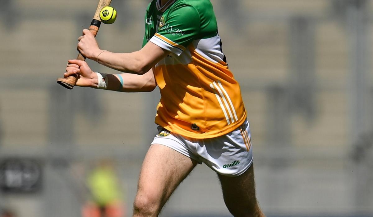 Joe McDonagh victory made it a great end to a great week for Dan Bourke - Offaly Live