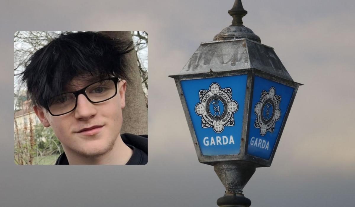 ALERT: Gardai issue appeal as concerns grow for welfare of 15-year-old boy who is missing ...