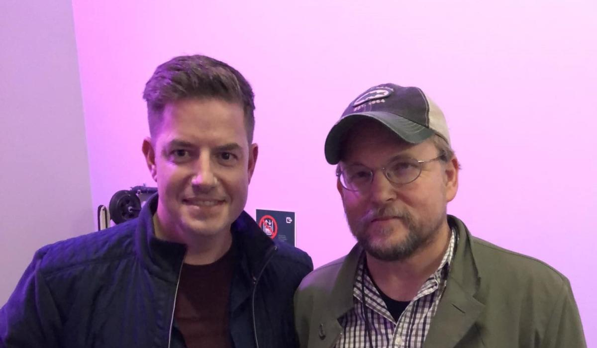 Offaly singer Simon Casey releases stunning new song with Grammy winner ...