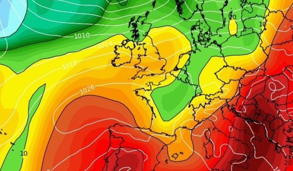 Met Éireann verdict on Ireland heatwave amid stunning weather u-turn ...