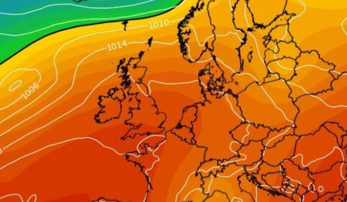 Is there a heatwave coming? Met Eireann gives verdict in weekend ...