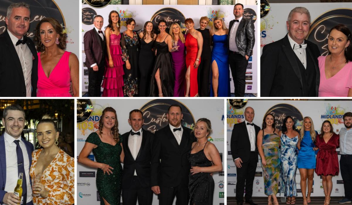 BIG PICTURE SPECIAL: Outstanding Offaly businesses shine at stylish ...