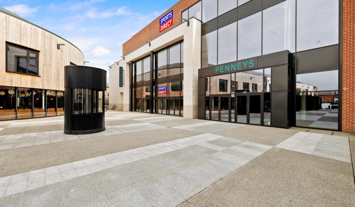 Penneys confirms official opening date for newest store in Ireland ...