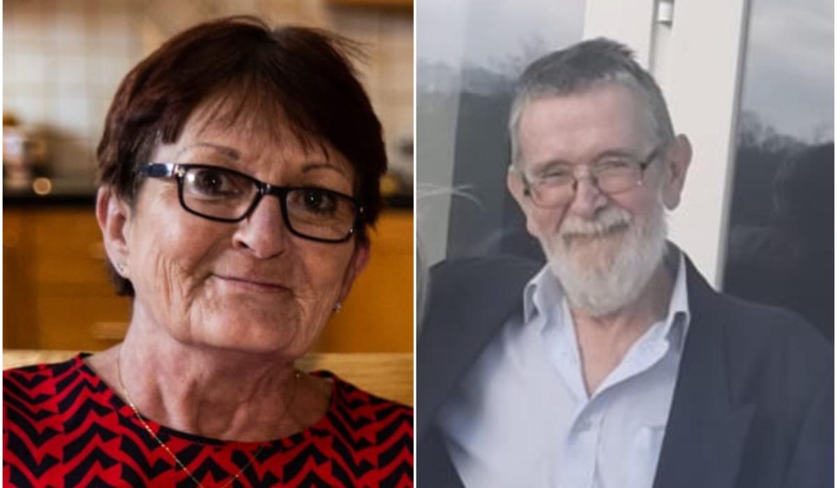 'Reunited in heaven' - Shock as Offaly couple described as 'soul mates ...