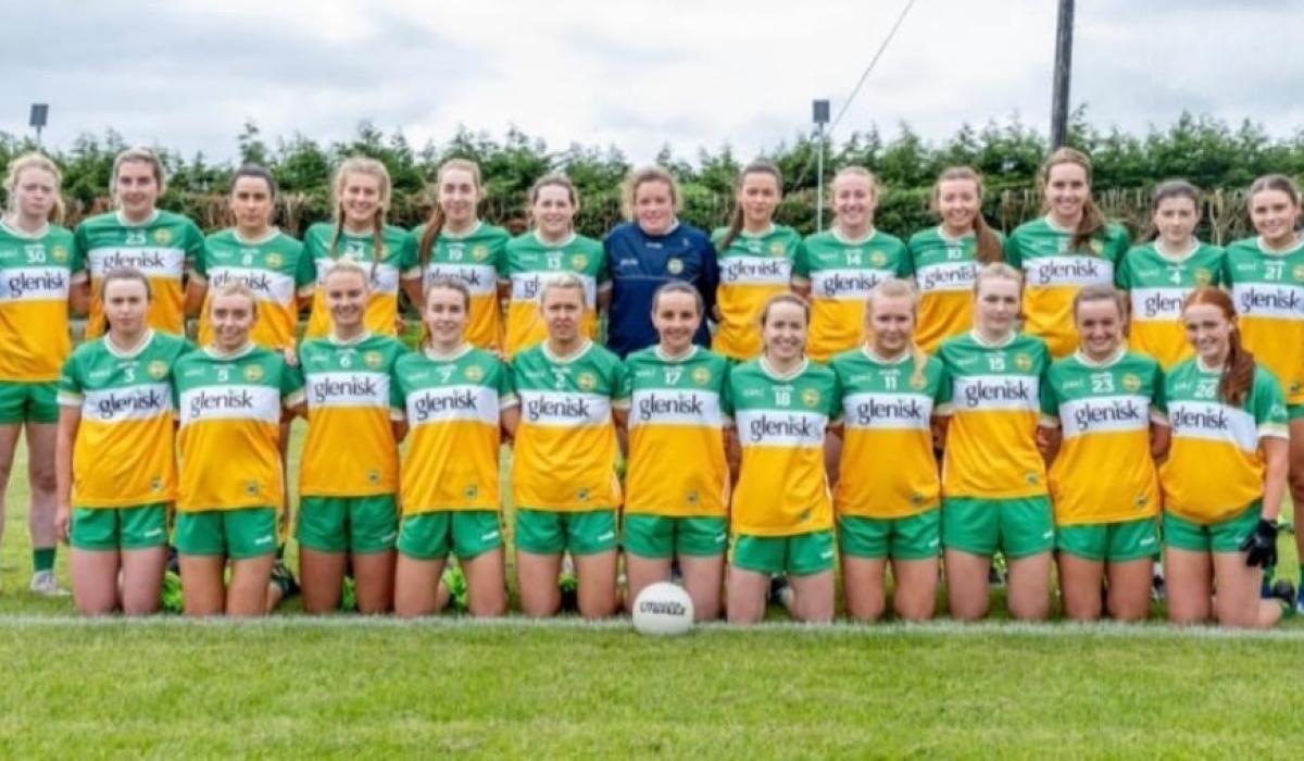 Job done as Offaly ladies footballers retain status - Offaly Live