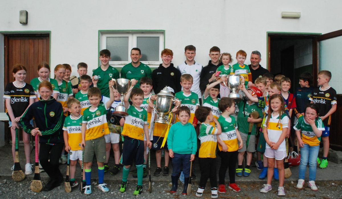 Offaly GAA club hosts celebratory event to welcome Offaly hurling ...
