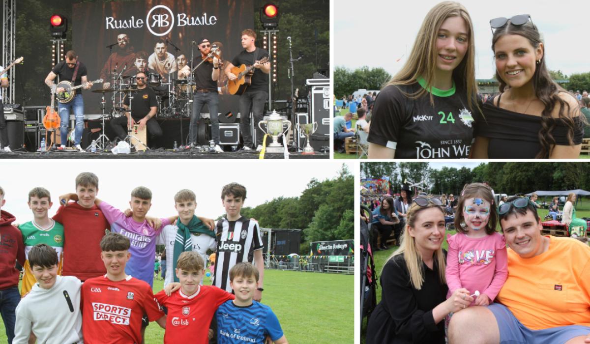 PICTURE SPECIAL: Offaly rocking as crowds come out for brilliant 'Beat ...