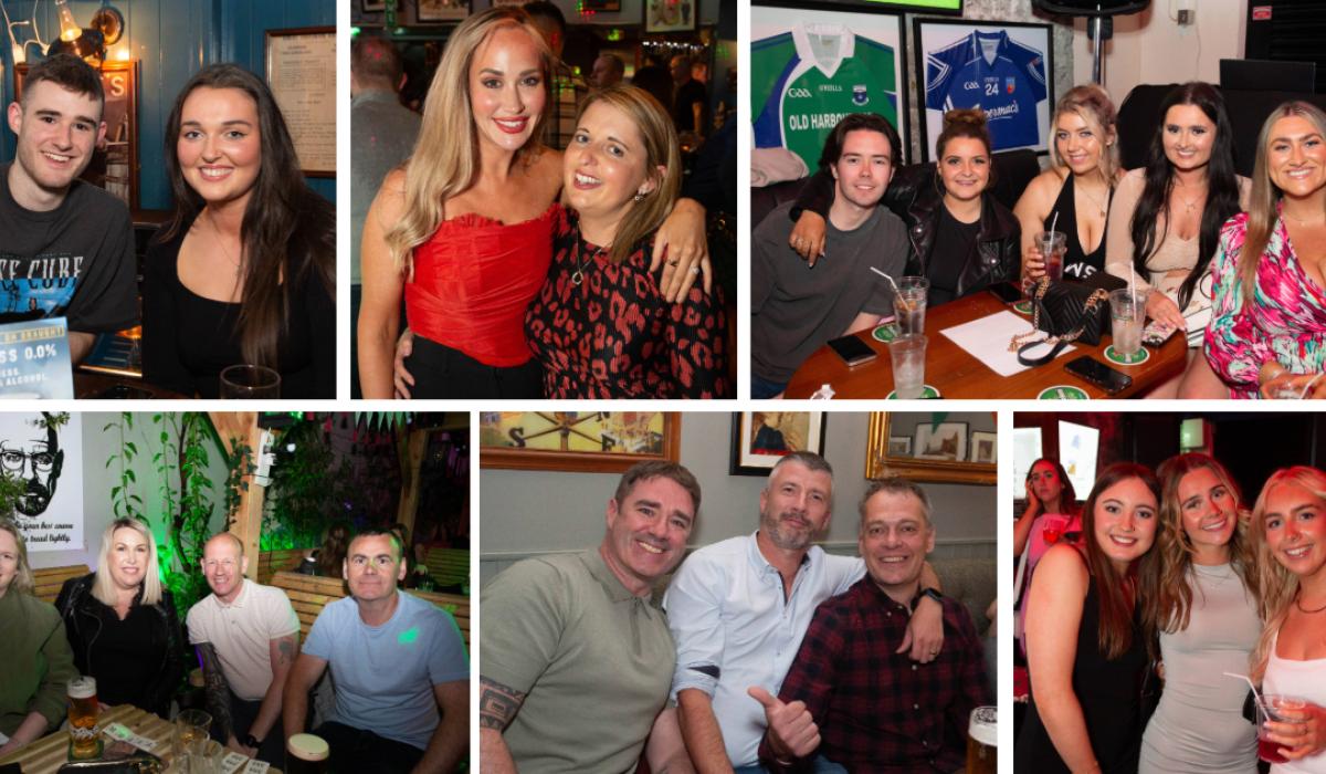 BIG PICTURE SPECIAL: Out and about on the town in Tullamore over the weekend - Page 1 of 41 ...