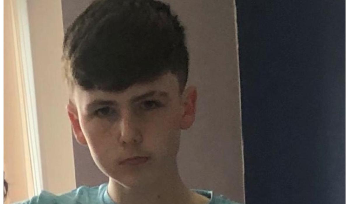 Gardaí stand down urgent search for missing 15-year-old boy - Offaly Live