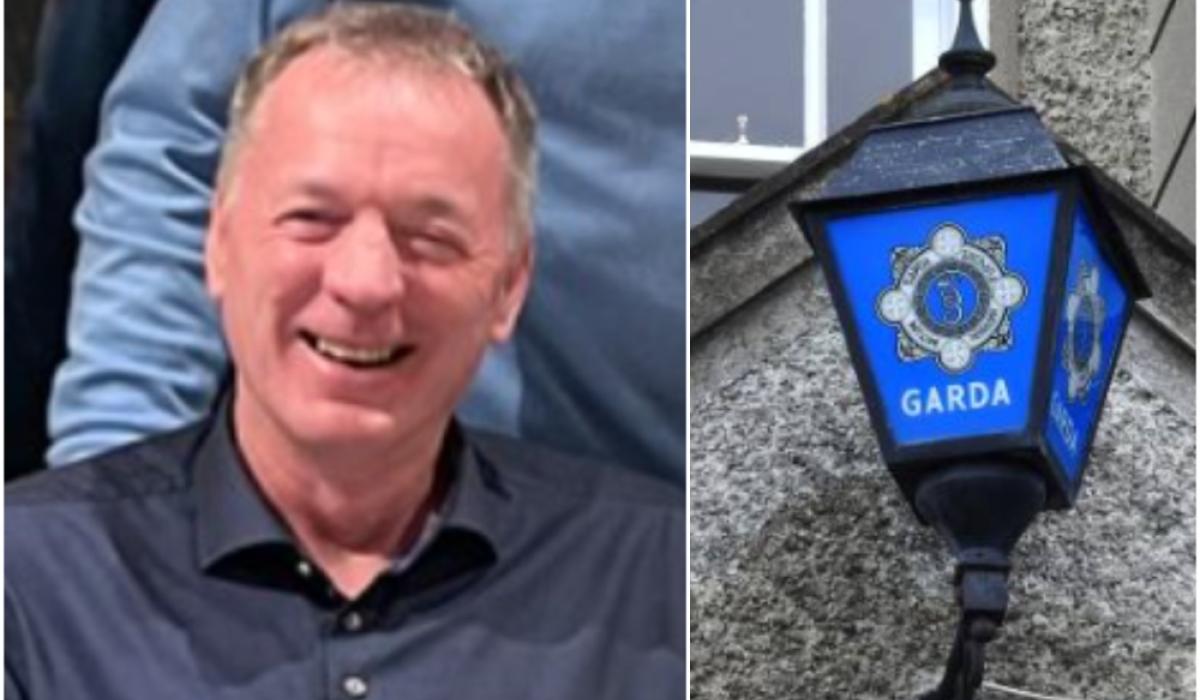 ALERT: Have you seen Michael? Garda issue urgent appeal for missing Offaly man - Offaly Live