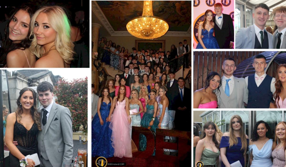 BIG PICTURE SPECIAL: Offaly students among those enjoying stylish Debs ...