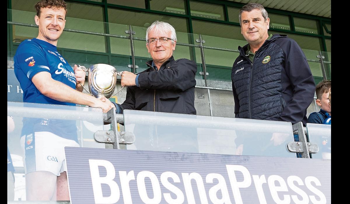 Tullamore prove too strong for Edenderry to capture Division 1 Football ...