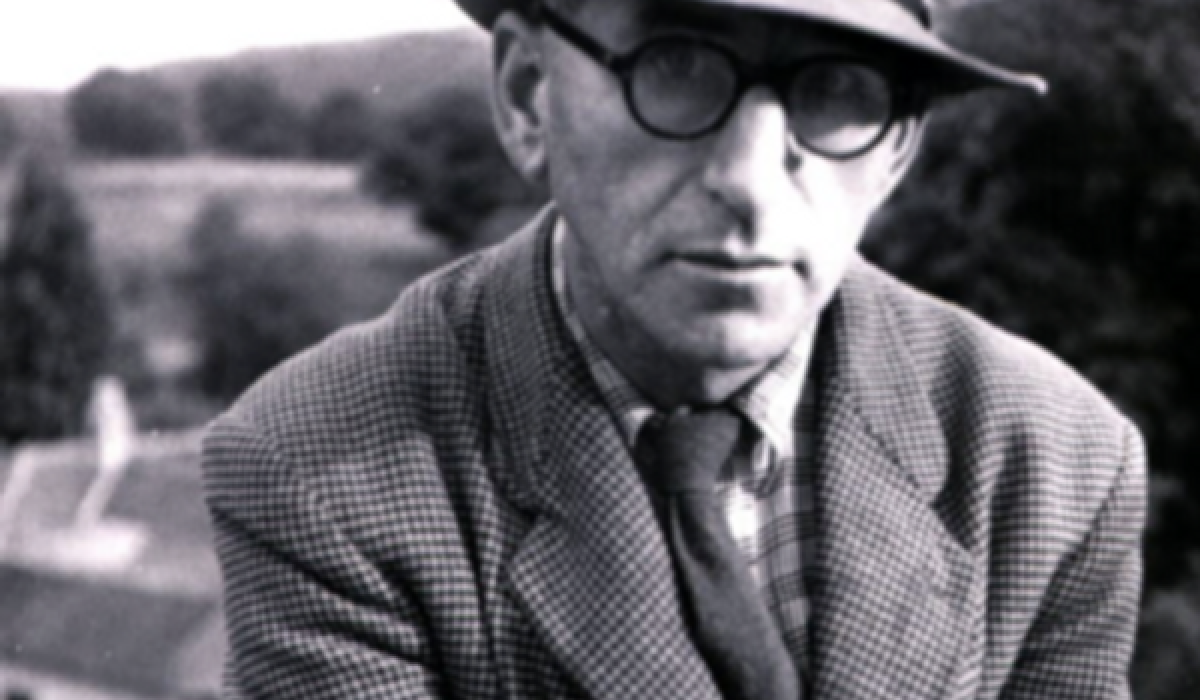 Offaly town's links with one of Ireland's greatest poets to be ...