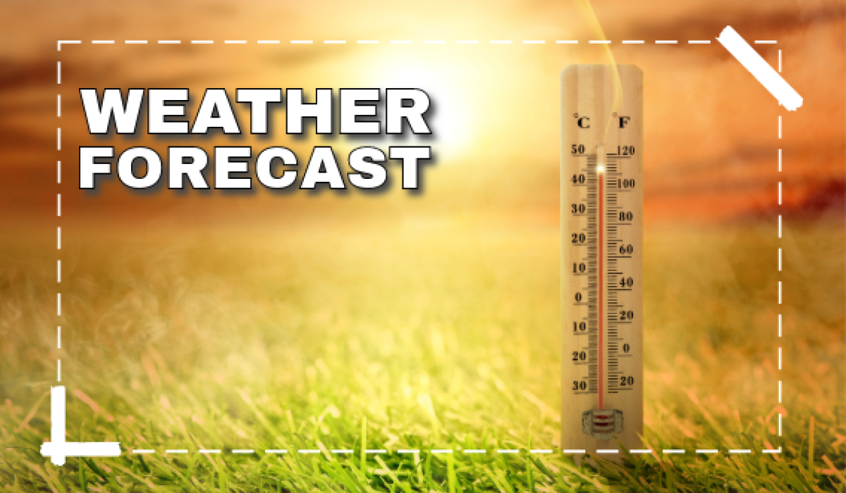 Weather forecaster pinpoints arrival of good weather amid brutal ...