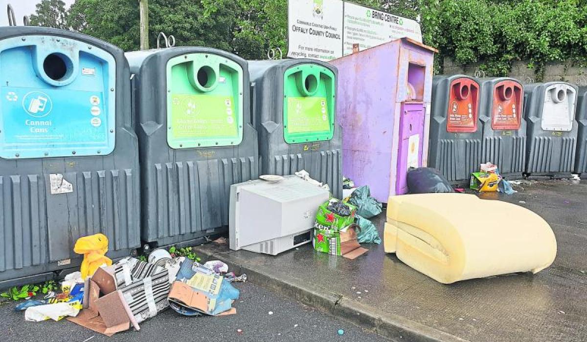 Bring Bank to return to road in Tullamore - Offaly Live