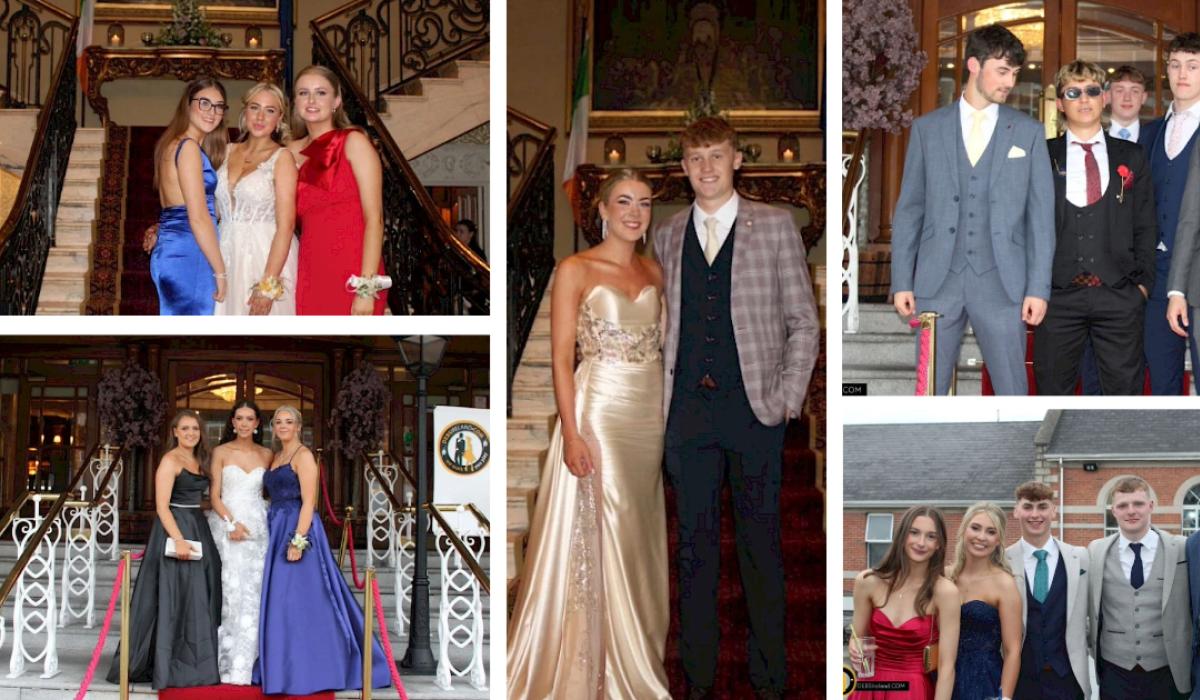 BIG PICTURE SPECIAL: St Brendan's Community School Birr students enjoy ...